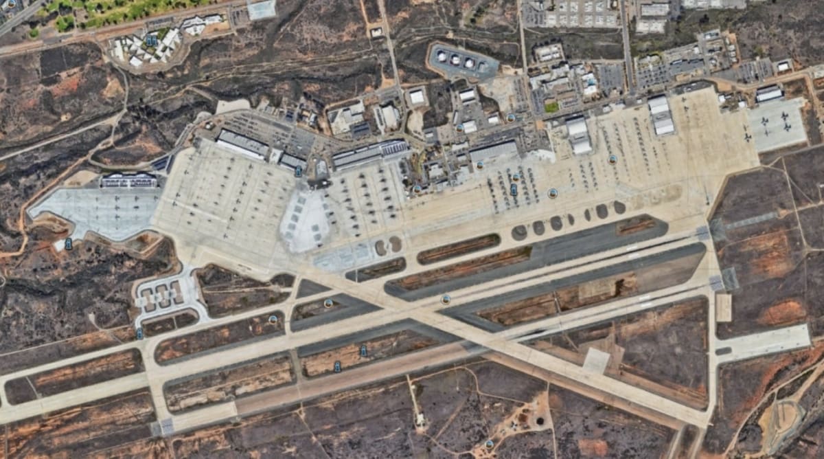 MCAS Miramar 4TO - Aerotech Mapping